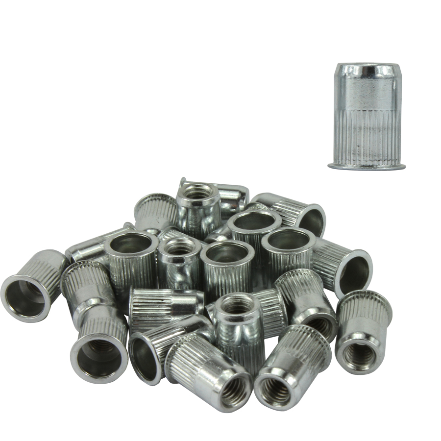 DNA M6 STEEL RIVNUT 100PK DNA M6 STEEL RIVNUT 100PK