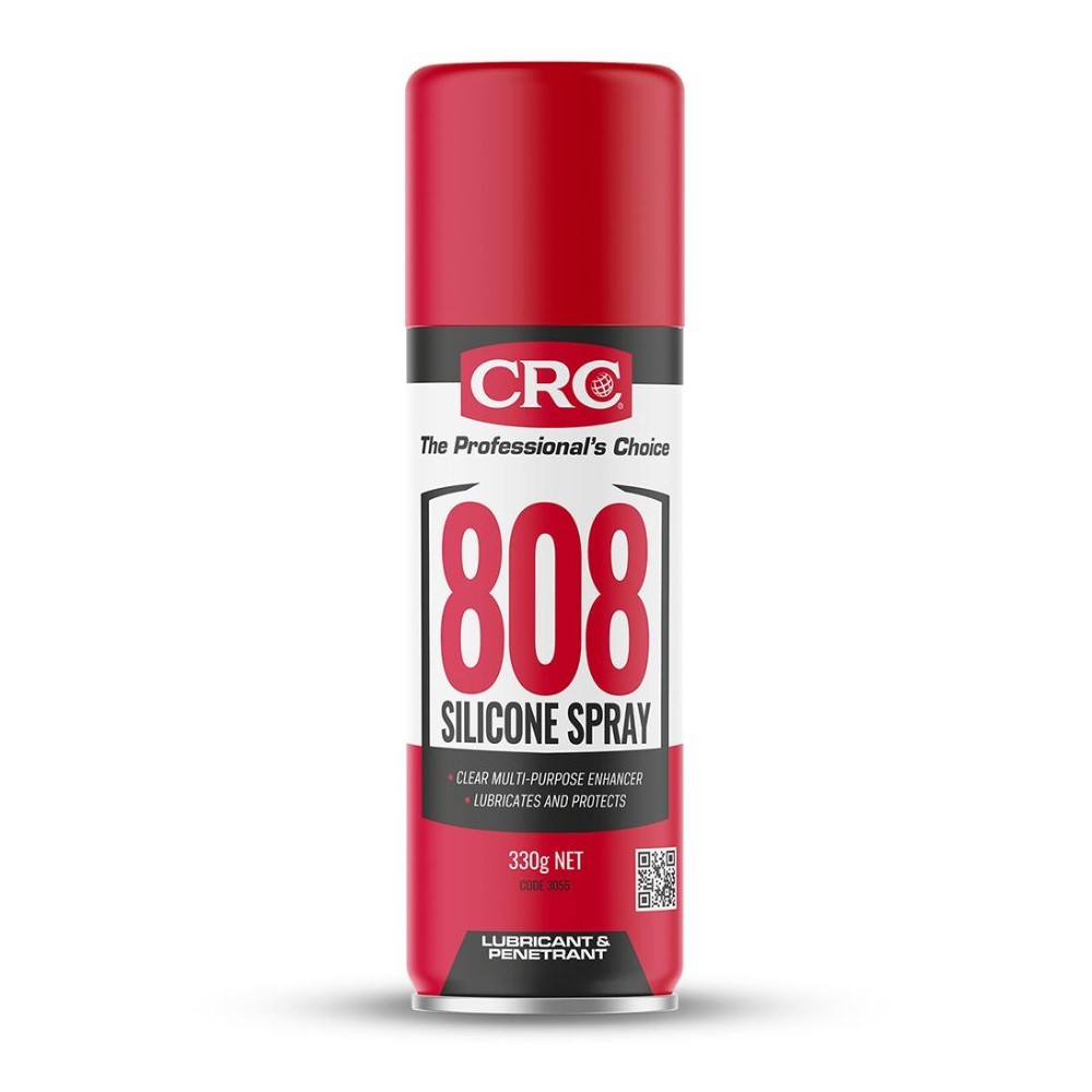 CRC SILICONE SPRAY ENHANCER LUBE - 330G