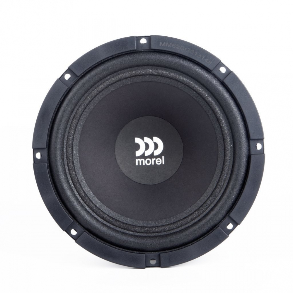 MOREL MAXIMO 6 MKIII 6.5' 2-WAY COMPONENT SPLIT SYSTEM