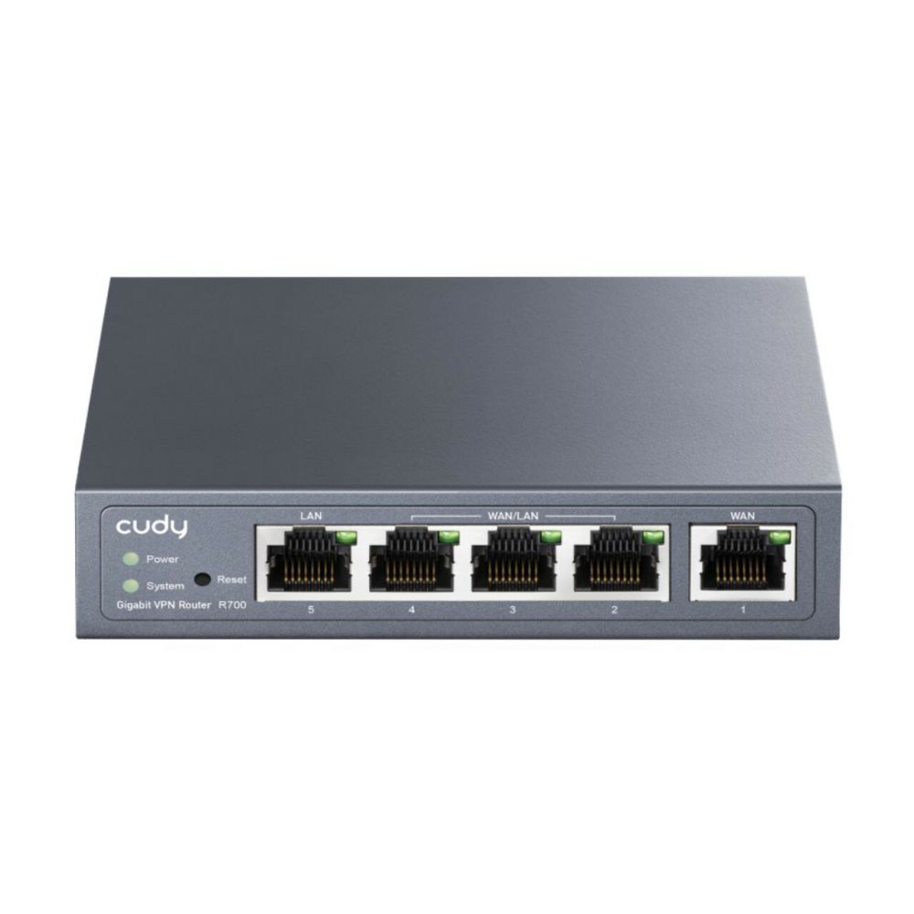CUDY GIGABIT MULTI-WAN VPN ROUTER