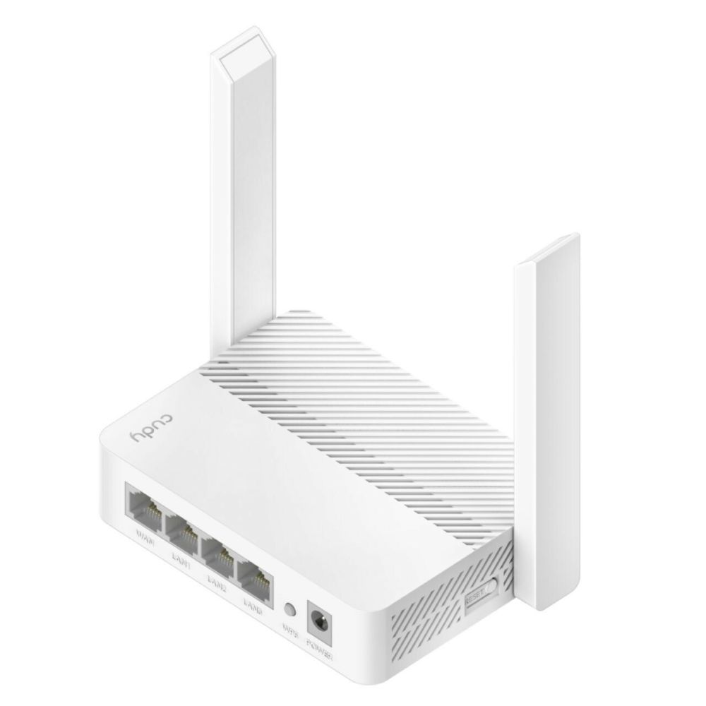 CUDY N300 300MBPS MINI WIFI ROUTER